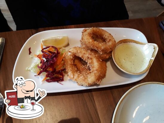 Opuz Kitchen & Bar Hemel in Hemel Hempstead - Restaurant reviews