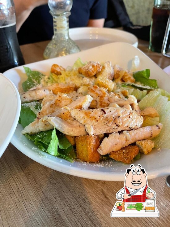 Carta del restaurante Navona, Ciudad Obregón