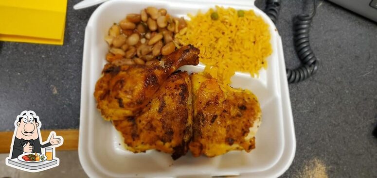 Pollo Feliz Express, 3619 San Dario Ave in Laredo - Restaurant menu and ...