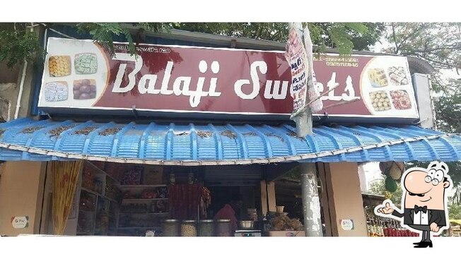 Menu at BALAJI SWEETS, Gannavaram