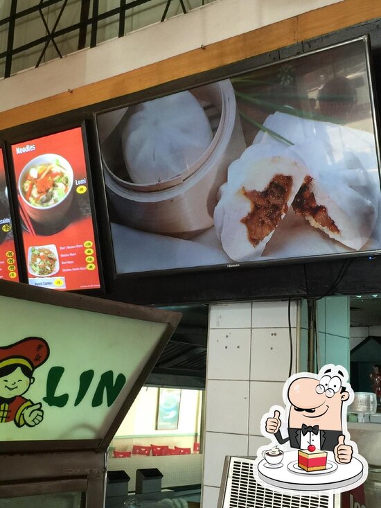 Hen Lin restaurant, Muntinlupa, Shell SLEX Tollway Plaza - Restaurant ...
