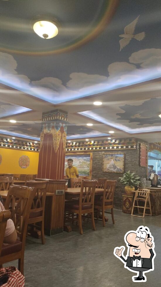Menu at MACHEN LA Tibet Kitchen, Delhi