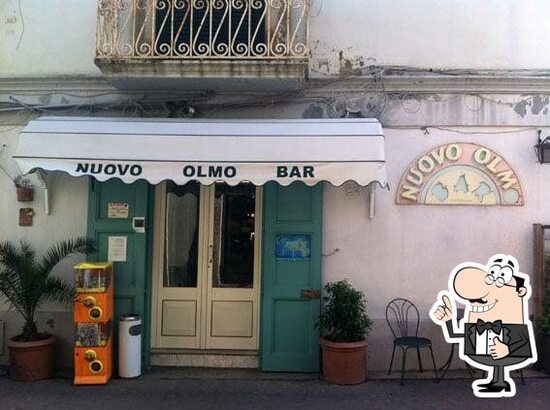 Menu da Nuovo Olmo Bar, Procida