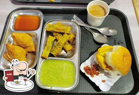 Menu at Shree Datta Snacks, Mumbai