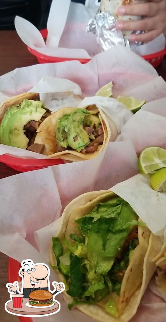 Tacos A La Parrilla in San Jose - Restaurant menu and reviews