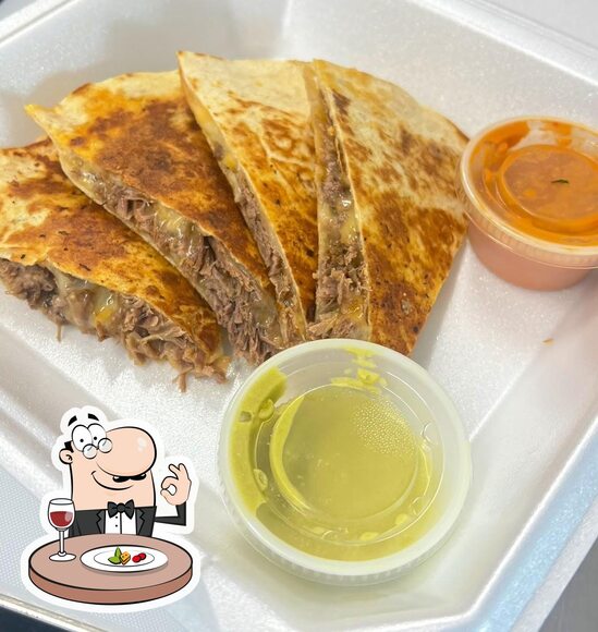 Taqueria El Patron Food Truck, Hilton Head Island - Restaurant menu ...