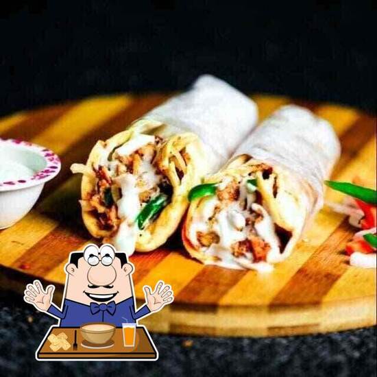 The Shawarma Factory, Chennai - Restaurant menu, prices and reviews