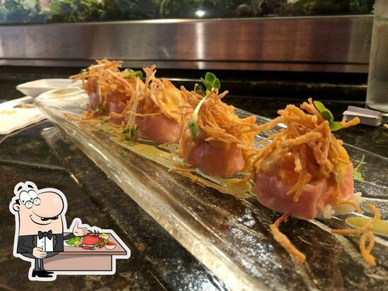 Tisumi Sushi in Glastonbury - Restaurant menu and reviews