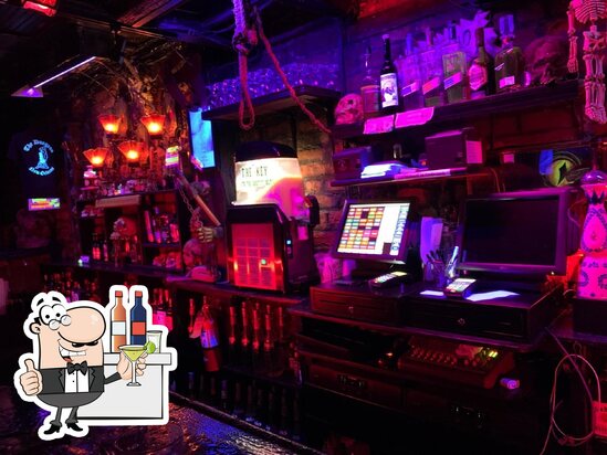 The Dungeon in New Orleans - Restaurant reviews
