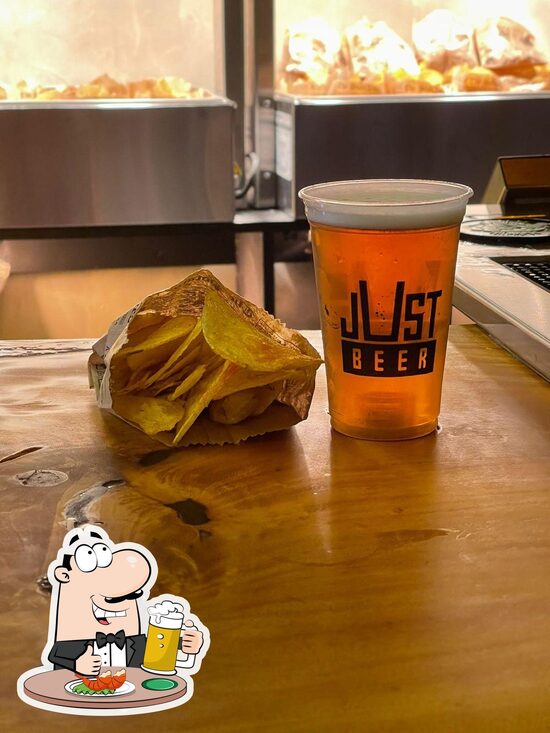 Just Beer Brewery, São Paulo - Restaurant menu and reviews