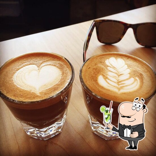 Fleet Coffee, 2427 Webberville Rd in Austin - Restaurant menu and reviews