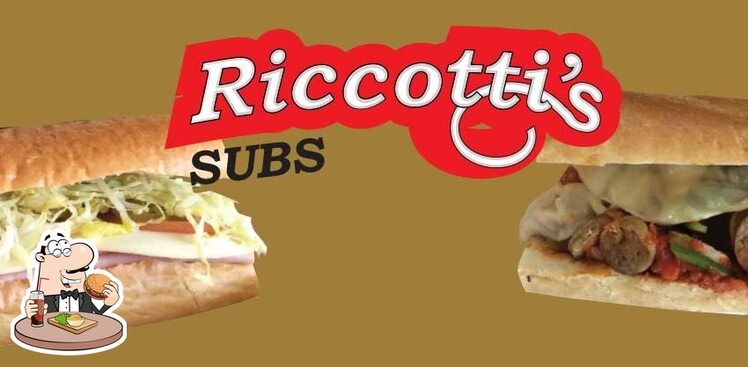 Riccotti's West Warwick, 250 Cowesett Ave in West Warwick - Restaurant ...