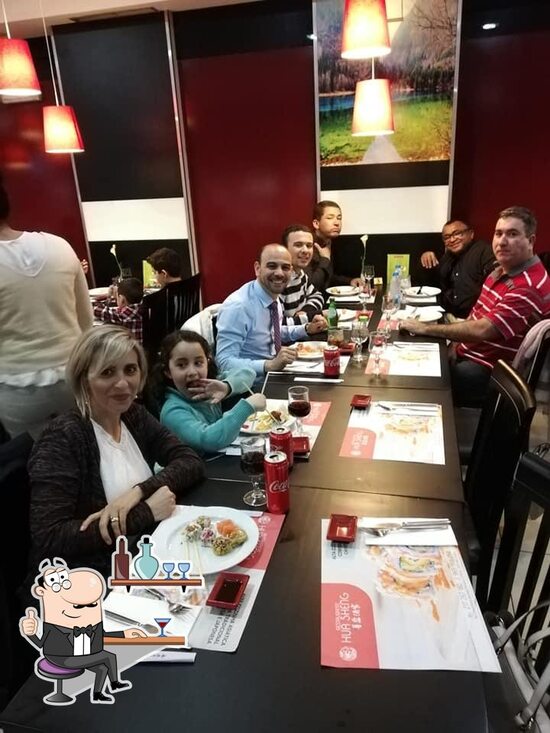 Hua Sheng, Lisbon - Restaurant menu, prices and reviews