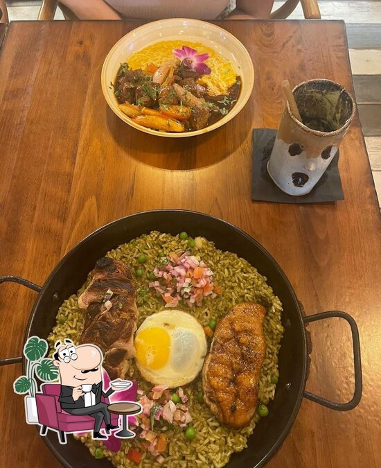 Manta Wynwood, Miami - Menú del restaurante, precios y reseñas