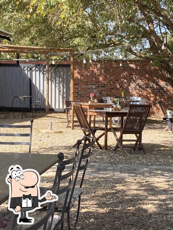 Urban Fields, Tierpoort - Restaurant menu, prices and reviews