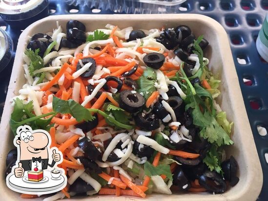 Diced, 2342 SW 67th Ave in West Miami - Restaurant menu and reviews