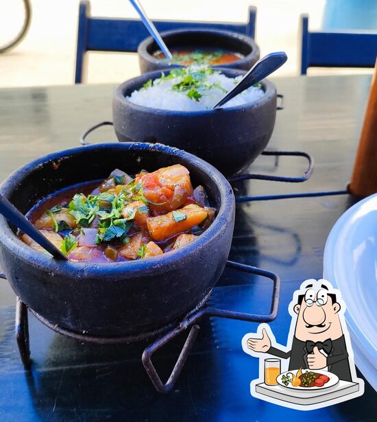 Casinha da Moqueca Restaurante, Guarapari - Restaurant menu, prices and ...