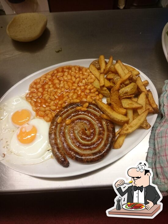Mr Grundy's Tavern in Derby - Restaurant menu and reviews