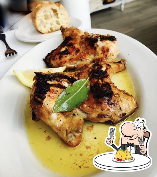 Tratto, 1505 E Van Buren St in Phoenix - Restaurant menu and reviews
