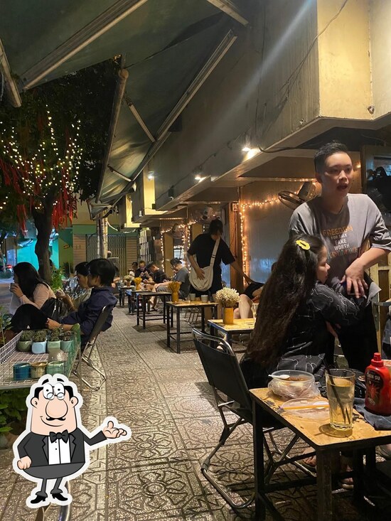 CAFE SIMBA, Ho Chi Minh City, 369a Đ. Hoàng Sa - Restaurant reviews