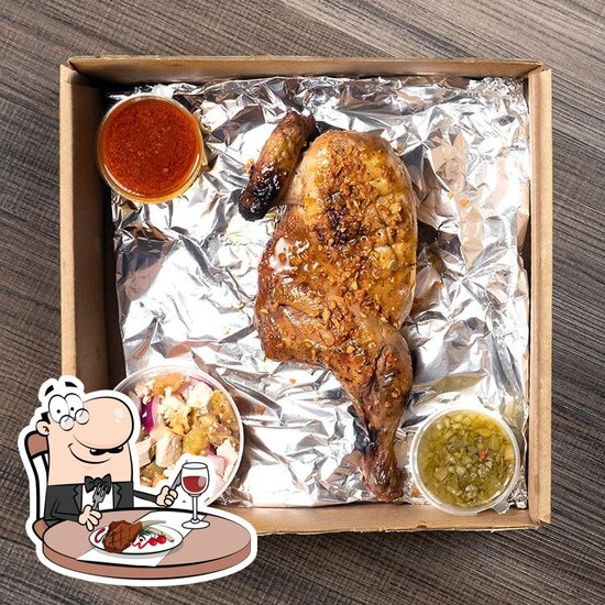 Manila Inasal, Makati - Restaurant menu, prices and reviews