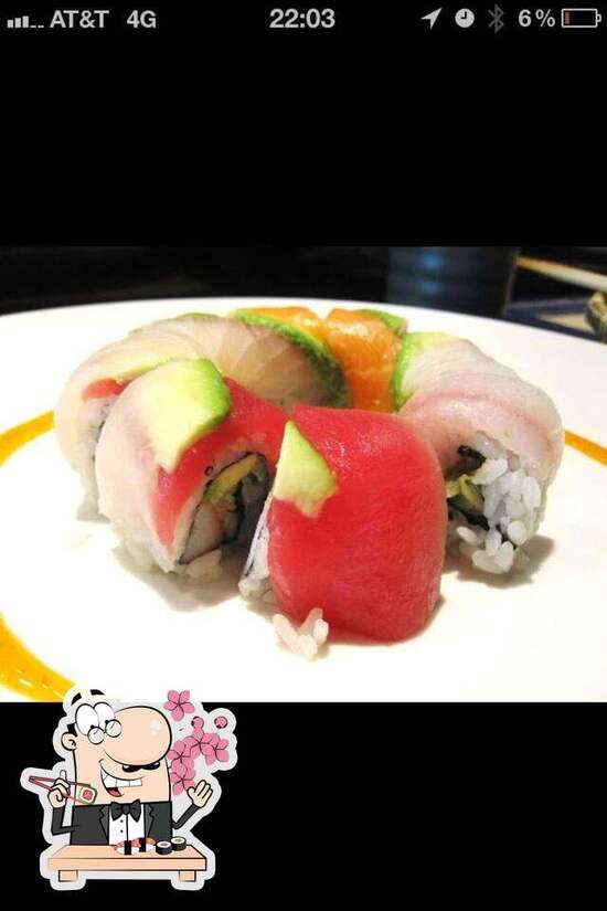 Sakura Steak House in Christiansburg - Restaurant menu and reviews