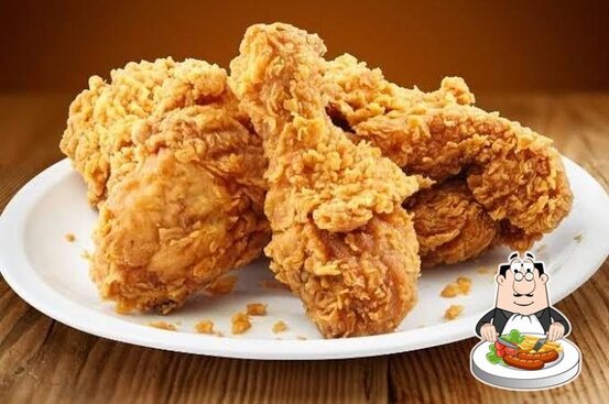 Menu at 80 Fried Chicken dan geprek (24jam), Indonesia