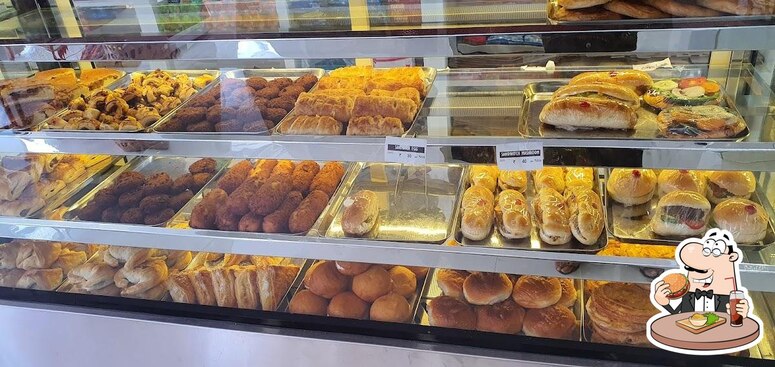 Menu at ADUR BAKERS, Adoor