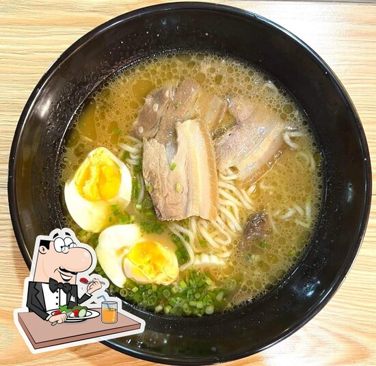 AO Japanese Cuisine Restaurant, Baras - Restaurant menu, prices and reviews