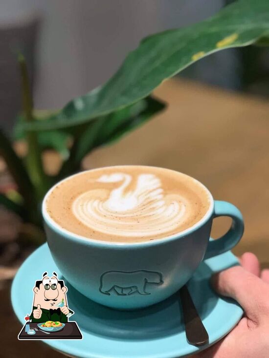Arctic Juice & Cafe, Genève, Genf - Restaurantbewertungen