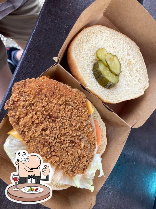 Drop'N Chicken, Chessington - Restaurant menu, prices and reviews