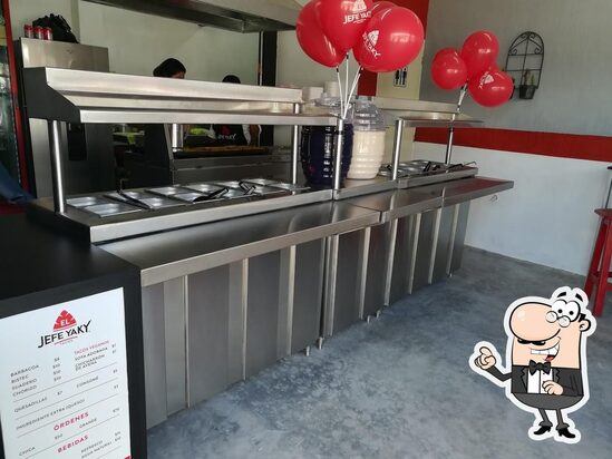 El Jefe Yaky Tacos - Lomas del Aeropuerto restaurant, Las Pintitas ...