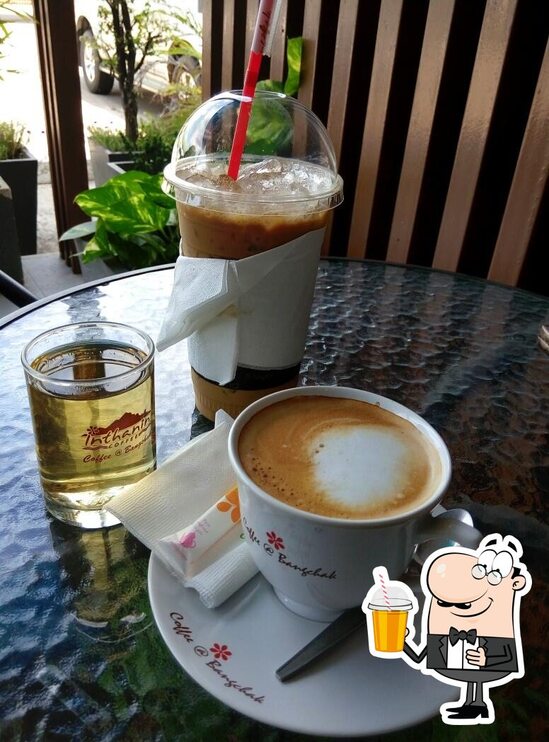 Café Inthanin Coffee กาแฟอินทานิน, Non Daeng - Opiniones del restaurante