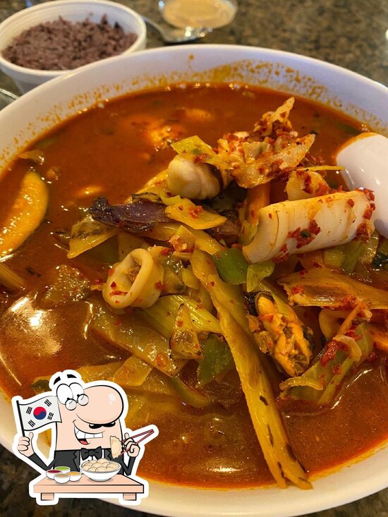 Kimchi mama in Fair Lawn - Restaurant menu and reviews