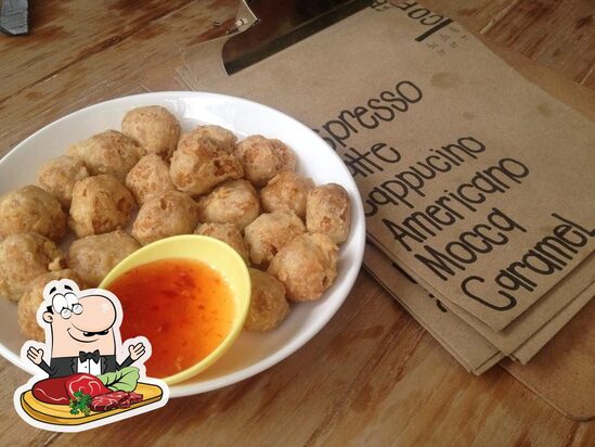 Moo cafe, Bangkok - Restaurant reviews