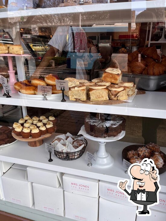 Mrs Jones The Baker, Mona Vale - Restaurant menu, prices and reviews