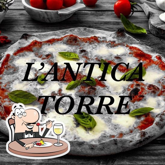 Menu au Pizzeria L’antica torre di Fabrizio tamma, Torre A Mare