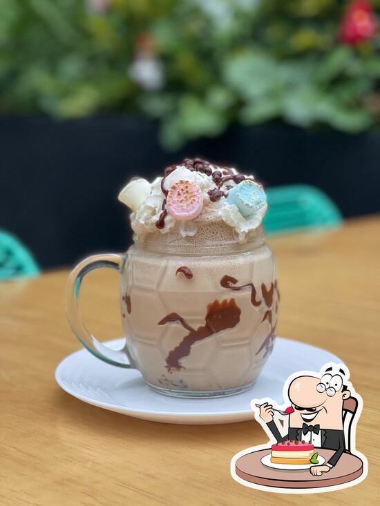 Positano Cafe, El Tejar - Opiniones del restaurante
