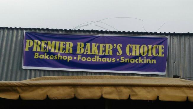 Premier Baker's Choice, Davao City