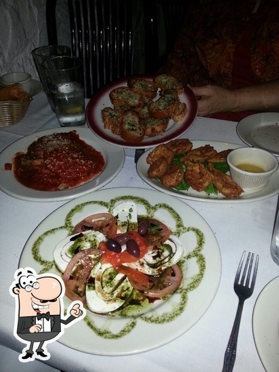 Red Rose Restaurant, New York City - Restaurant menu, prices and reviews