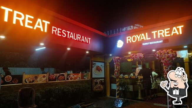 Menu at Royal Treat Restaurant, Pottassery- Ii