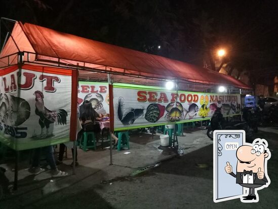 SEAFOOD 69 OKE PECEL LELE, Bandung - Restaurant menu, prices and reviews