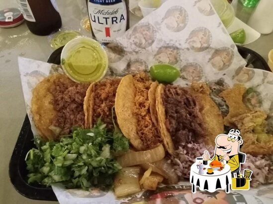 Tacos el Plebe in McAllen - Restaurant menu and reviews