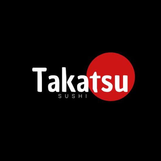 Menu em Takatsu Sushi, Serra