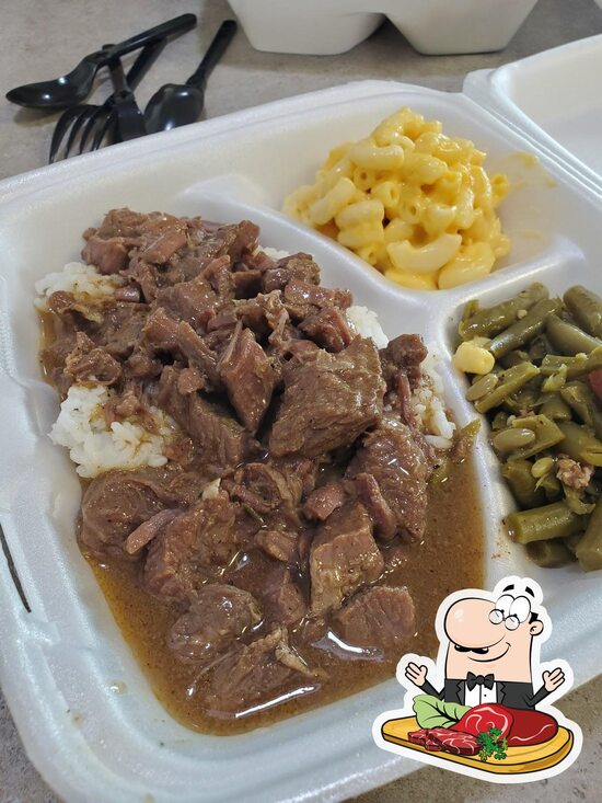 Texas Ranch Restaurant in Beaumont - Restaurant menu and reviews