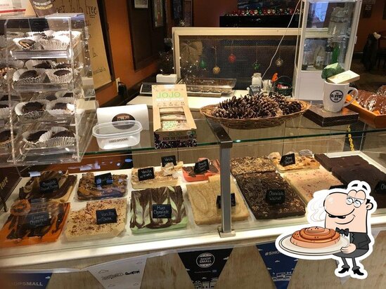 The Coffee Hub in Lacon - Restaurant reviews