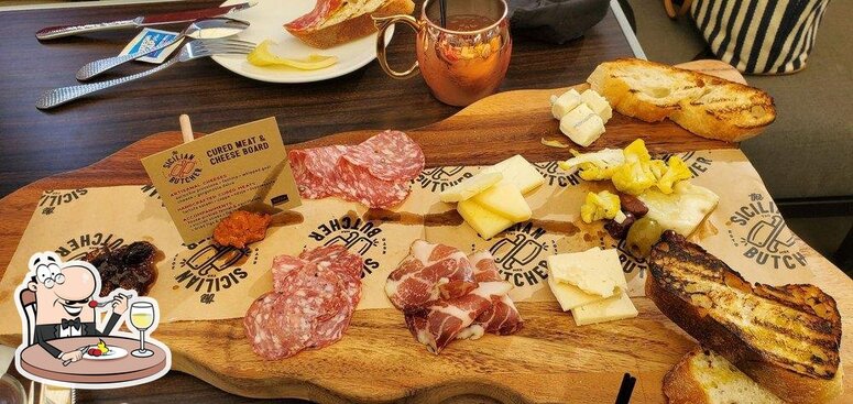 The Sicilian Butcher Peoria in Peoria - Restaurant menu and reviews