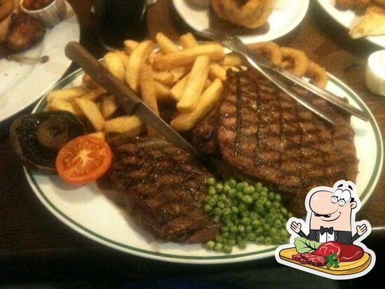 The Six Bells Shinfield, Church Ln in Reading - Restaurant menu and reviews