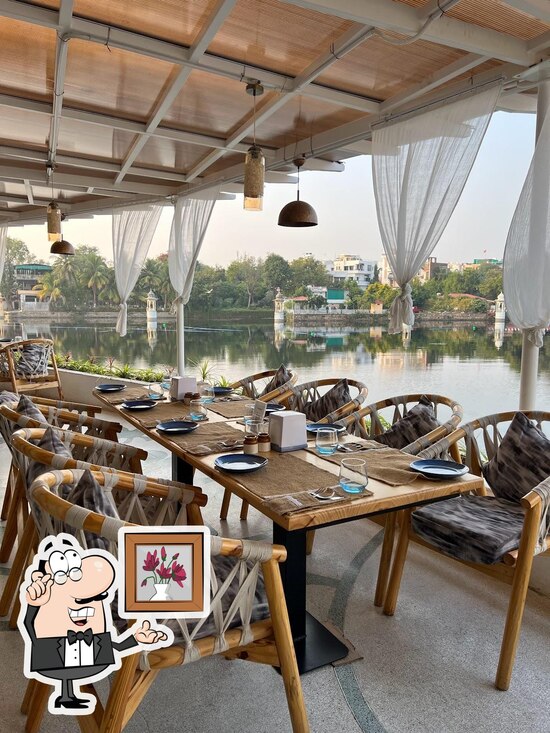Verandah by the Lake, Udaipur - Restaurant menu, prices and reviews