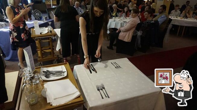 Menu at Beechtree Restaurant Moray College UHI, England